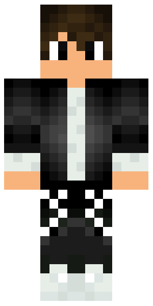 Iron_Sword / Minecraft Skin Database