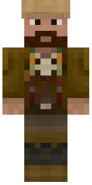 History_Chap / Minecraft Skin Database