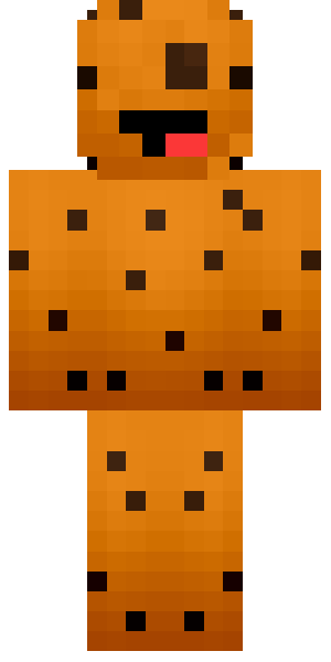 Virtual_Cookie / Minecraft Skin Database