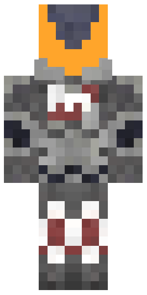 Skin #1063617 / Minecraft Skin Database
