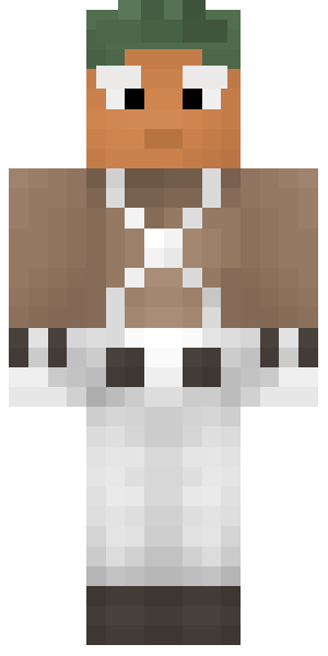 rda / Minecraft Skin Database