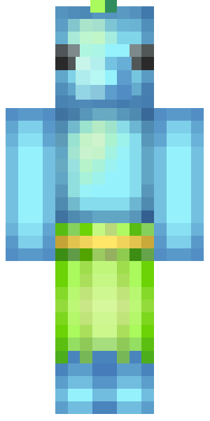 Kyros / Minecraft Skin Database