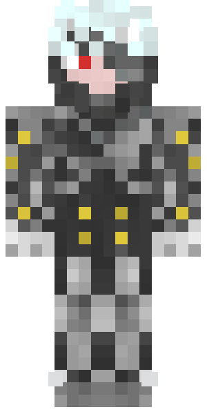 Huragi / Minecraft Skin Database