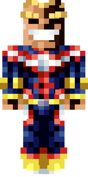 TheBrainMaps / Minecraft Skin Database