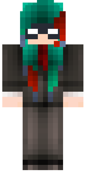 LugiaTime / Minecraft Skin Database