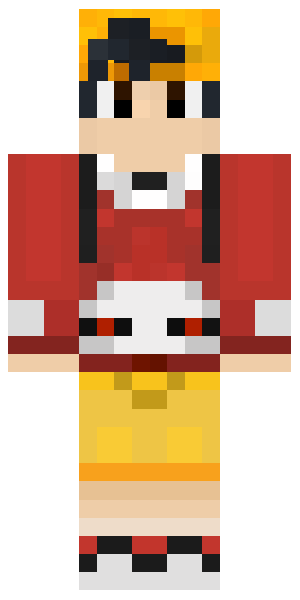 admintwinkie18 / Minecraft Skin Database