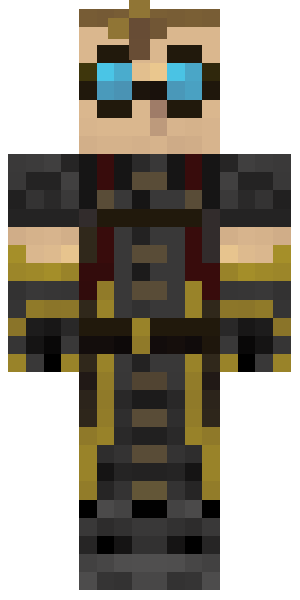 mcarl / Minecraft Skin Database