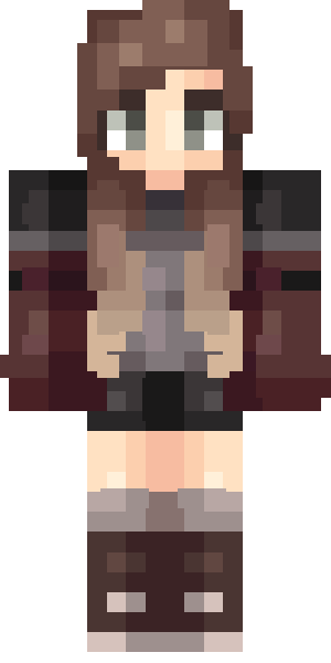 foolish_one / Minecraft Skin Database