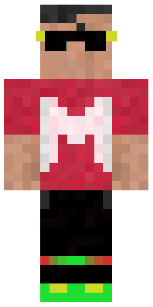 Marmok / Minecraft Skin Database