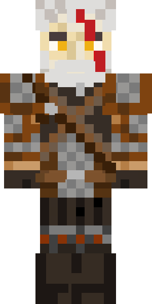 Fennek / Minecraft Skin Database