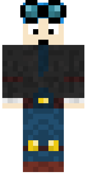 WIZARDTECH / Minecraft Skin Database