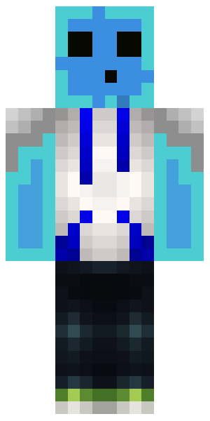 clay_man / Minecraft Skin Database