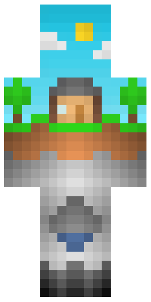 WorldMap / Minecraft Skin Database