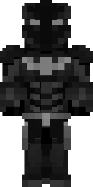 batman / Minecraft Skin Database