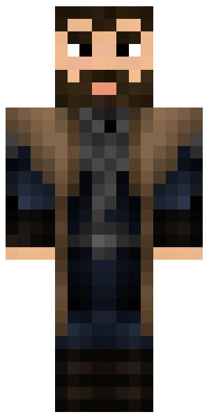 KaptainVoxel / Minecraft Skin Database