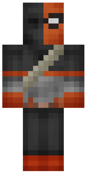 radar / Minecraft Skin Database