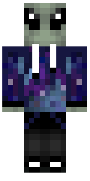 AAA_Starchild / Minecraft Skin Database