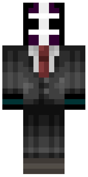 HigumaShiro / Minecraft Skin Database