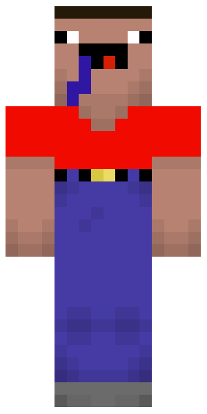 Winx / Minecraft Skin Database