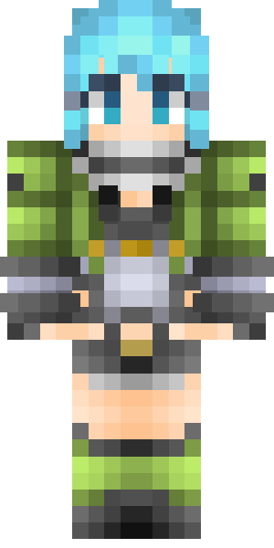 Whitecat / Minecraft Skin Database