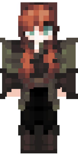 Kaeya / Minecraft Skin Database