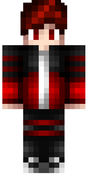 Virtual_Pixels / Minecraft Skin Database