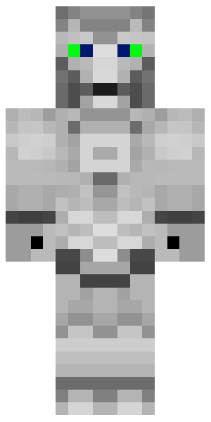 Shamancs / Minecraft Skin Database