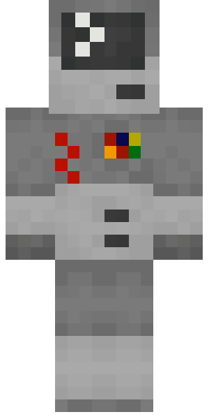 computer / Minecraft Skin Database