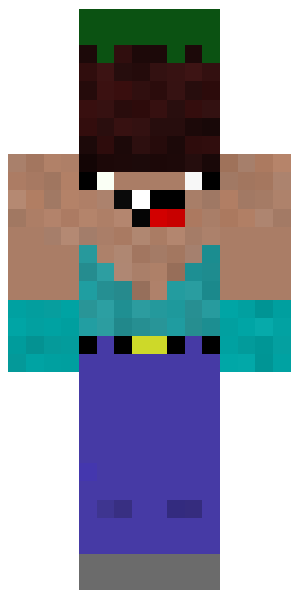 CRAFTMAN_CZ / Minecraft Skin Database