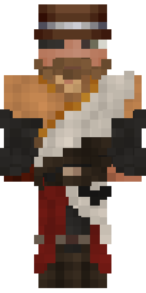 Silent_Ruler / Minecraft Skin Database