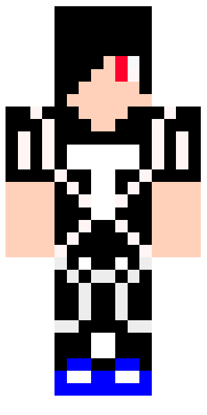 MINI_ANGLE / Minecraft Skin Database