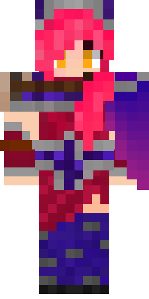 jl_bonaparte / Minecraft Skin Database