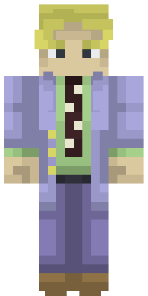 Kira_Yoshikage / Minecraft Skin Database