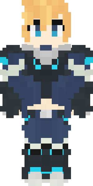 Nong_Ing / Minecraft Skin Database