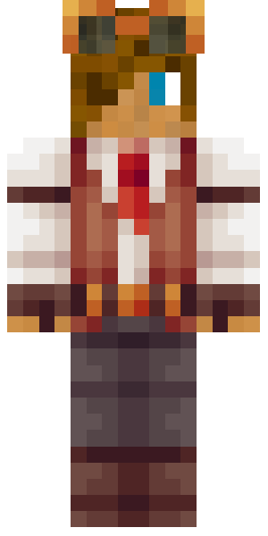 Steampunk_Sam / Minecraft Skin Database