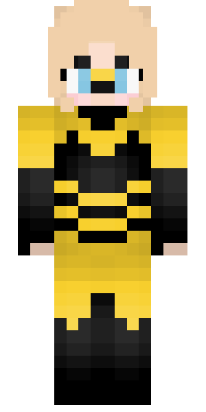 Doctor_Bees / Minecraft Skin Database