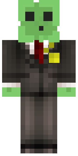 Cyborg_02 / Minecraft Skin Database
