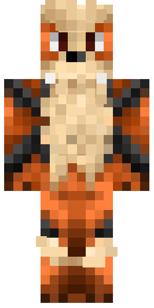 ArcanineGaming / Minecraft Skin Database