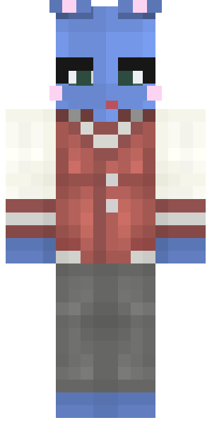 Zero_Pixel / Minecraft Skin Database