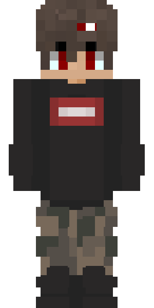 weirdcore / Minecraft Skin Database