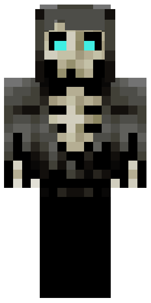 Scale_Tail / Minecraft Skin Database