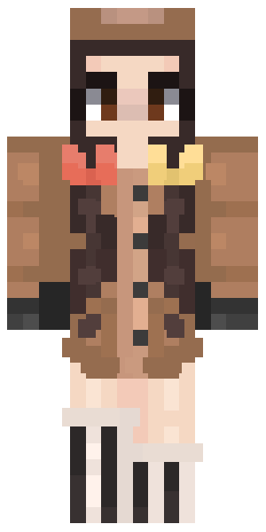 Honey / Minecraft Skin Database
