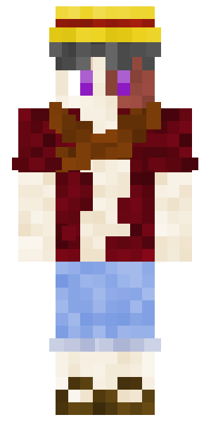 miruko / Minecraft Skin Database