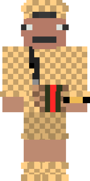 usec / Minecraft Skin Database