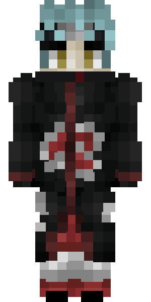 MITSUKI / Minecraft Skin Database