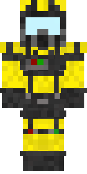 Scp_guard / Minecraft Skin Database