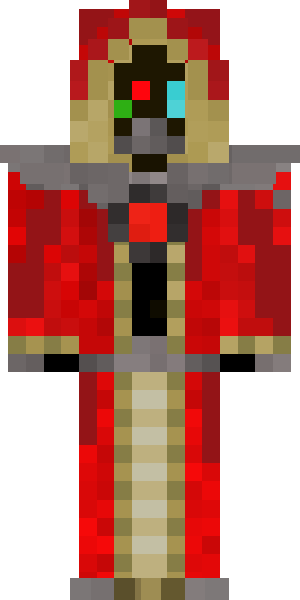 Machine_God / Minecraft Skin Database
