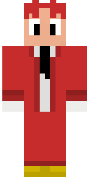 Jollibee / Minecraft Skin Database