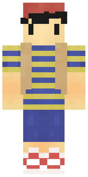 SCP_001 / Minecraft Skin Database