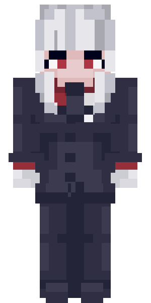 Helltaker / Minecraft Skin Database